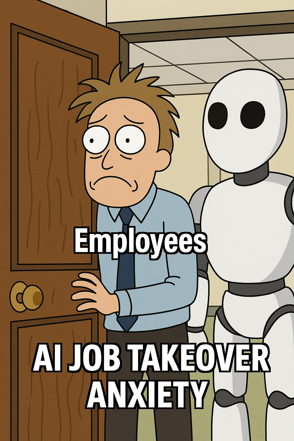 Will AI Take My Job? | How to Use AI at Work & Ethics